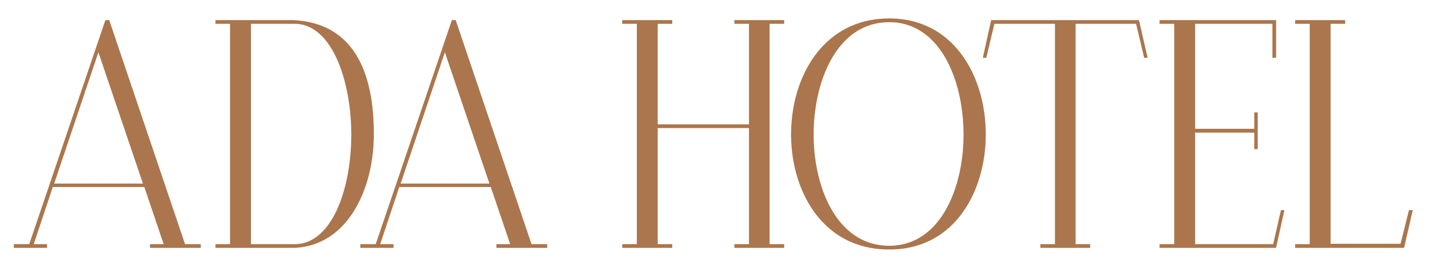 Rix Restaurant - The Ada Hotel