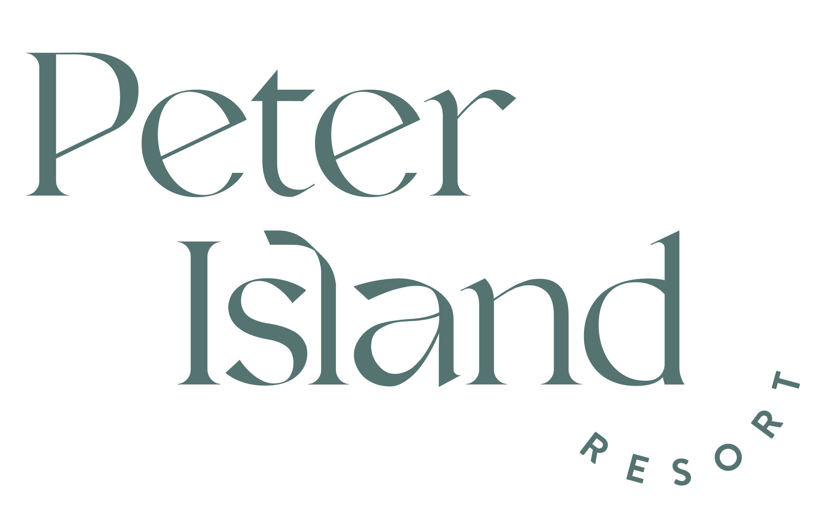 Peter Island Logo SVG, Vettoriale Segno Del Logo Di Peter Island.