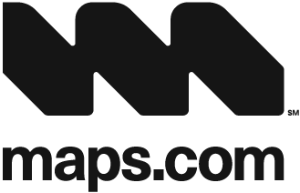 Behind the Map | Maps.com