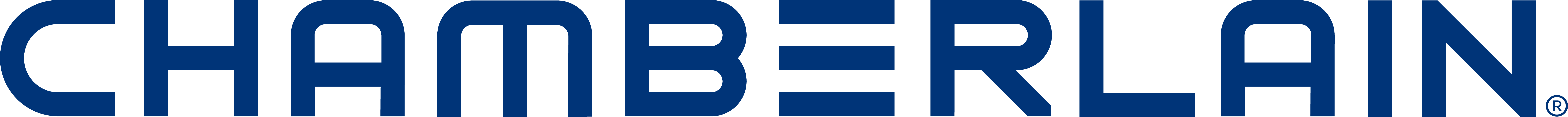 Works With Chamberlain