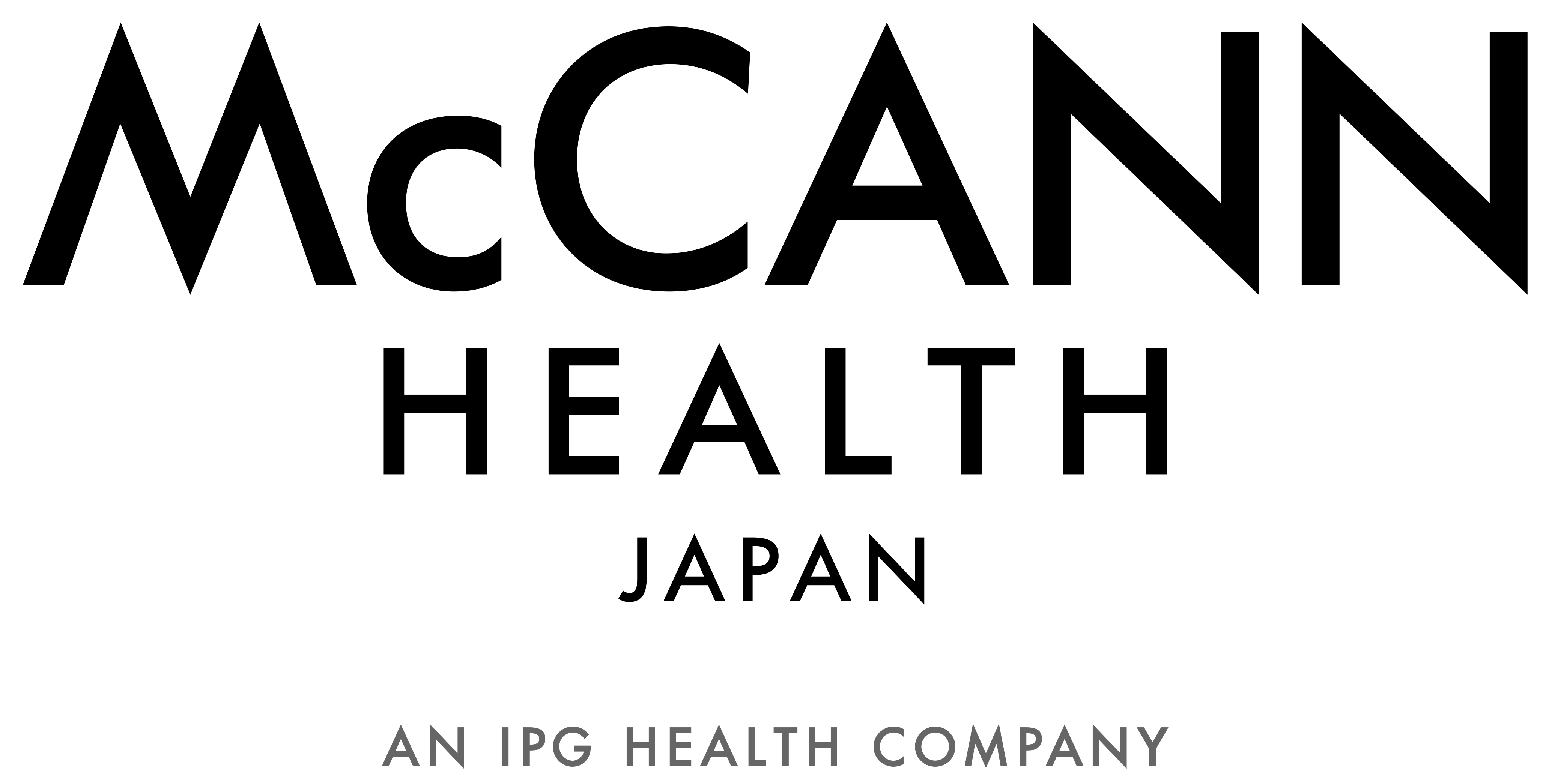 McCann Health Japan (マッキャンヘルス) ｜ An IPG Health Company