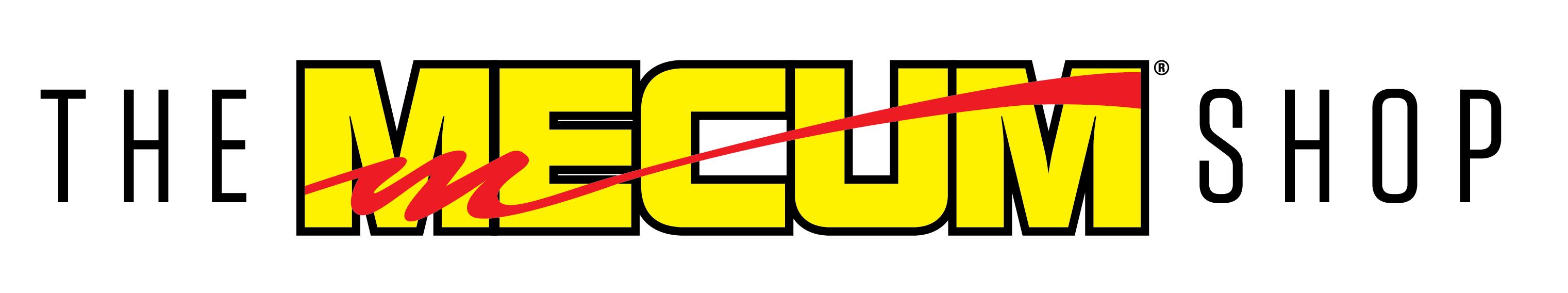 Mecum Auctions Official Merchandise